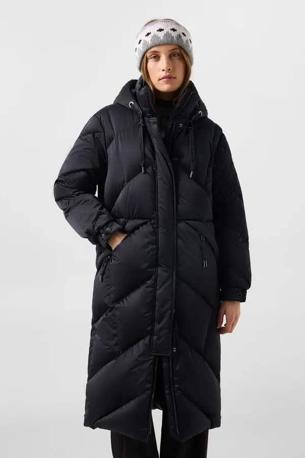 Bogner Ginny Down Coat - Black
