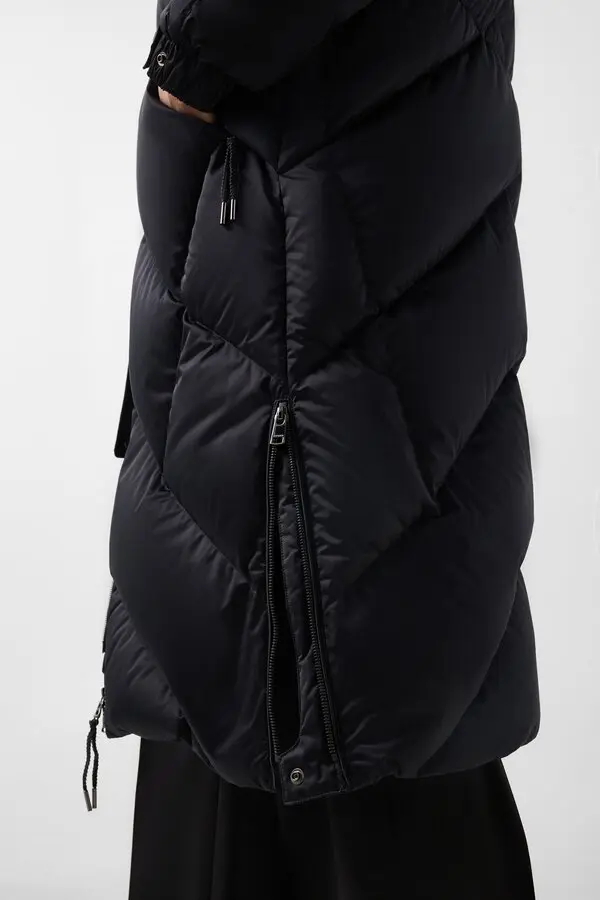 Bogner Ginny Down Coat - Black