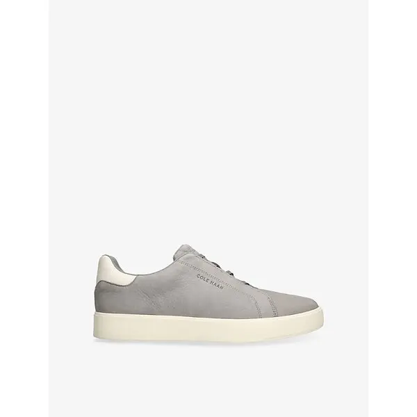 Cole Haan Grandpro Luxe Leather Trainers