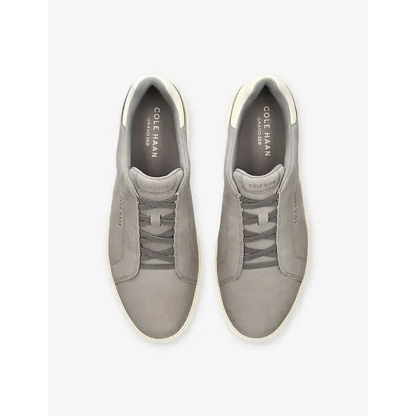 Cole Haan Grandpro Luxe Leather Trainers