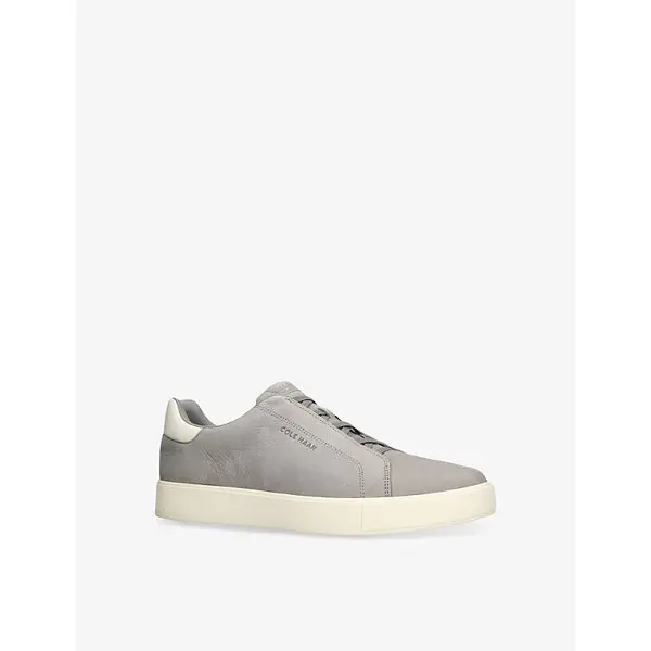 Cole Haan Grandpro Luxe Leather Trainers