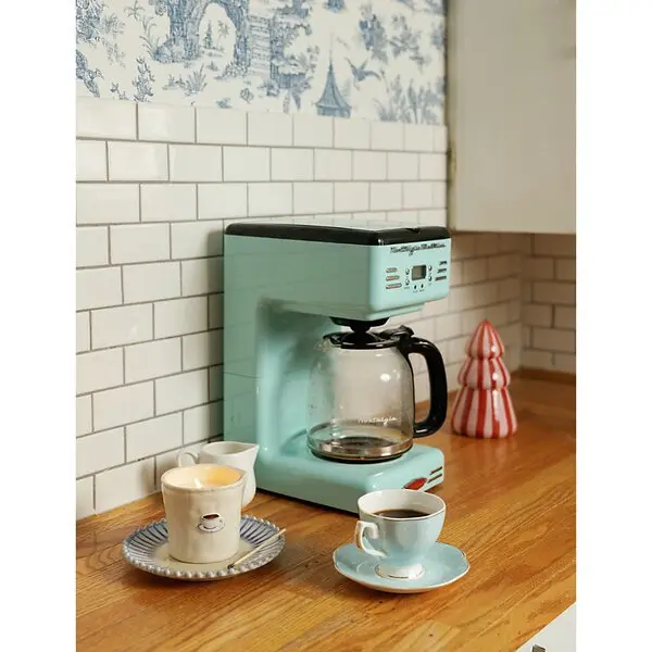 PADDYWAX Cappuccino Ceramic Candle 226g