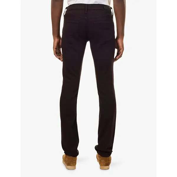 Paige Lennox Slim-fit Stretch-denim Jeans