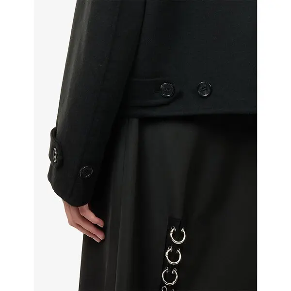 Acne Studios Olemmy Wool-blend Jacket