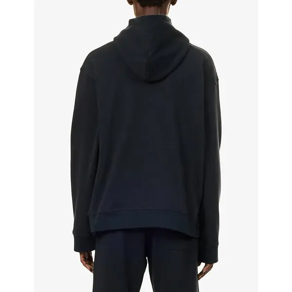 HONOR THE GIFT Honor History Cotton-jersey Hoody