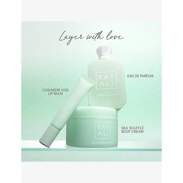 KAYALI Yum Pistachio Body Cream