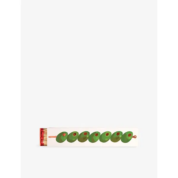 PADDYWAX Olives Matches 45-pieces - One-color