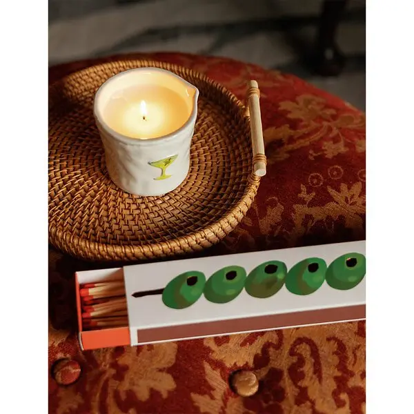 PADDYWAX Olives Matches 45-pieces