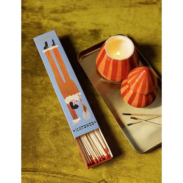 PADDYWAX Jester Matches 45-pieces