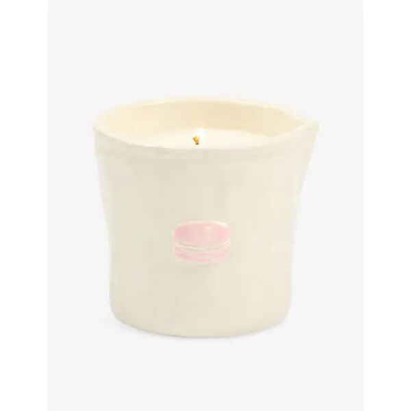 PADDYWAX Macaron Ceramic Scented Candle 226g - One-color