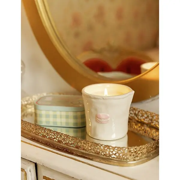 PADDYWAX Macaron Ceramic Scented Candle 226g