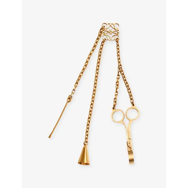 Loewe Brass Candle Kit