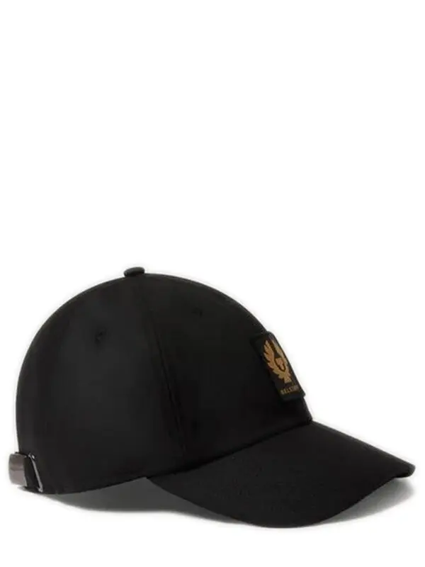 Belstaff Waxed Cotton Cap