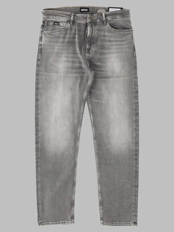 BOSS Modern Tailored Trousers For
