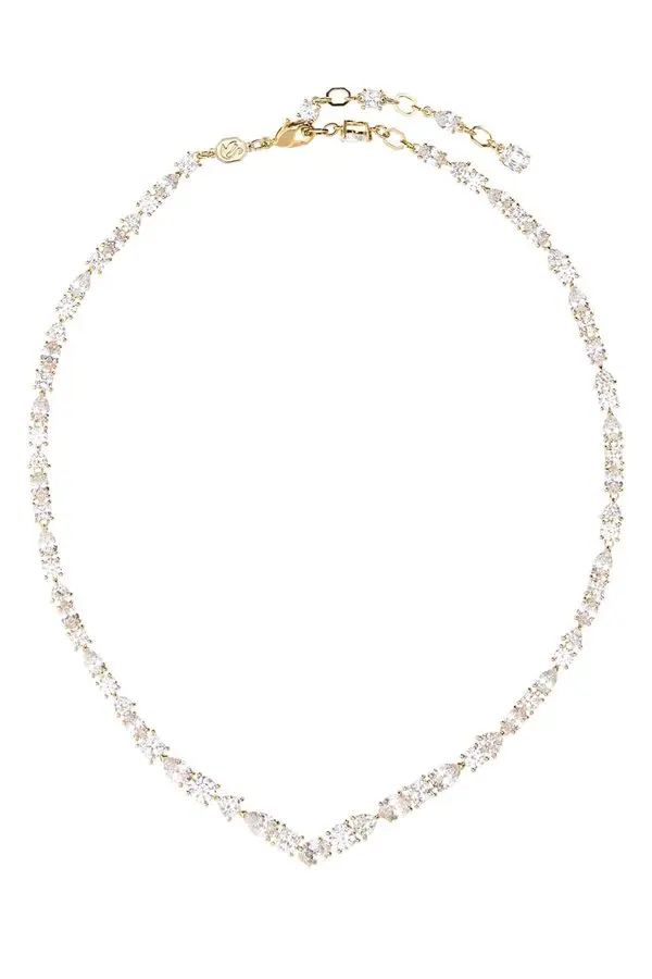 SWAROVSKI Mesmera V Necklace