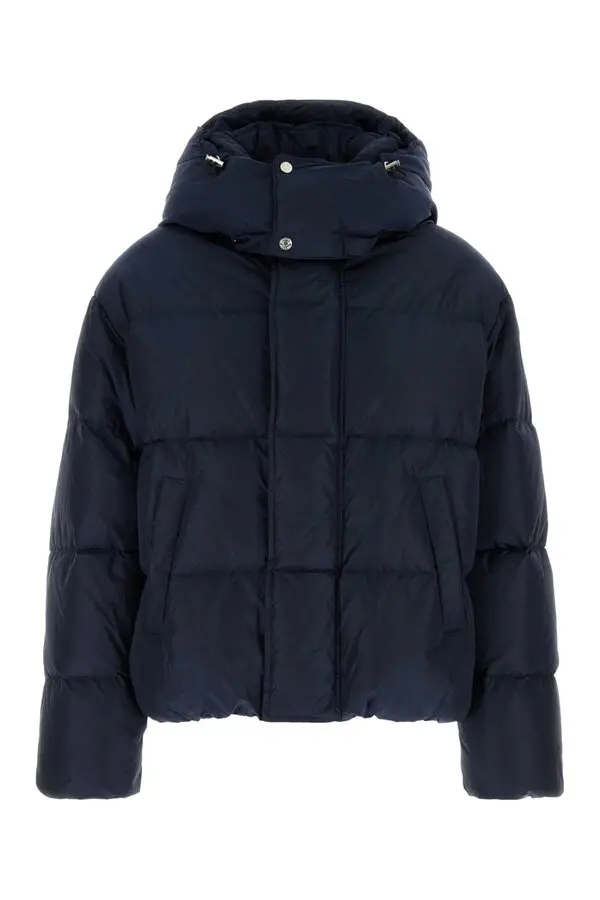 Dsquared2 Quilted Nylon Down Jacket
