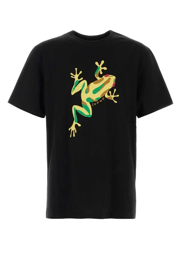 Loewe 100% Cotton T-shirt