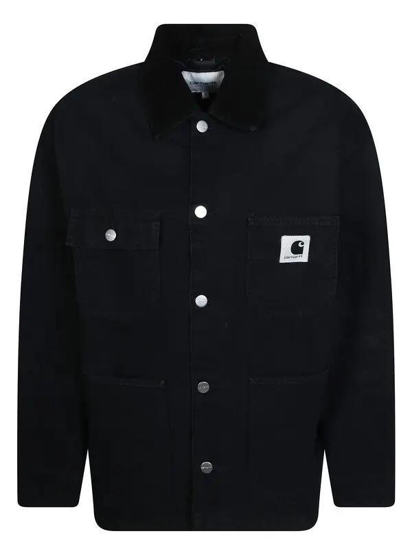 Carhartt Michigan "dearborn" Canvas Jacket