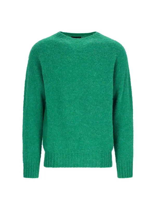 Howlin' 100% Wool Crewneck Sweater