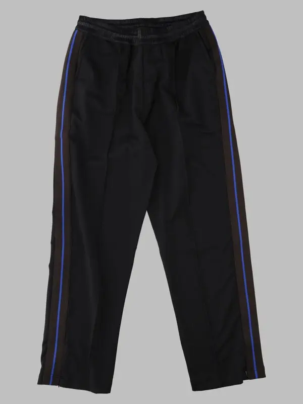 WALES BONNER Tailored Trousers - Black
