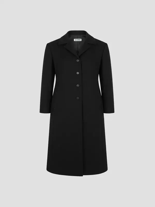 JIL SANDER Tailored Wool Jacket 94 Db