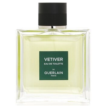 GUERLAIN Vetiver Eau De Toilette Spray, 3.4 Oz For