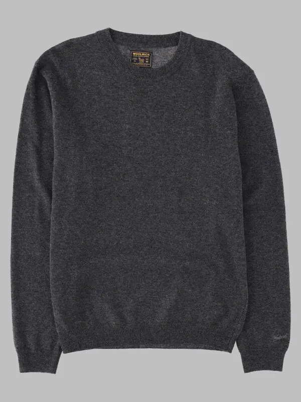 Woolrich Merino Wool Crewneck Sweater