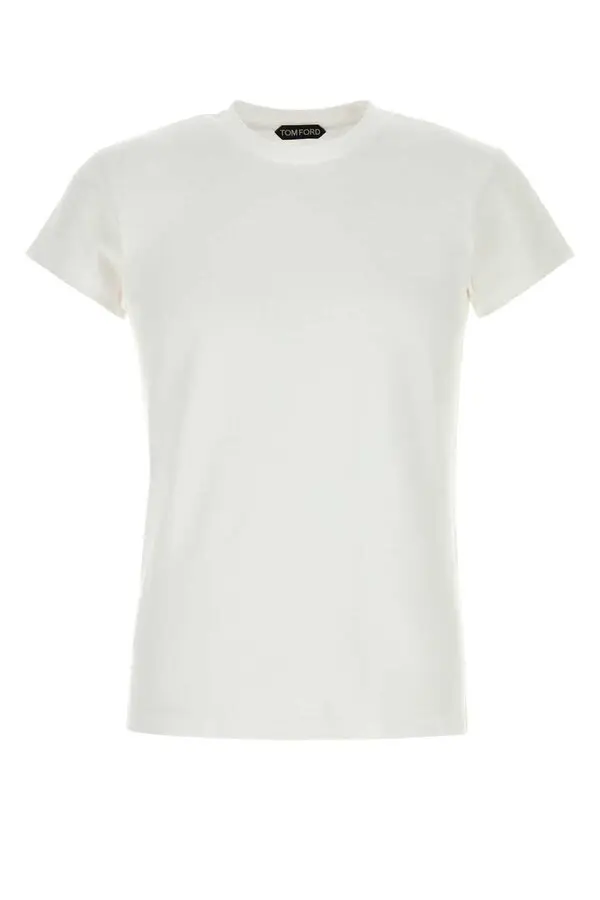 TOM FORD Cotton T-shirt
