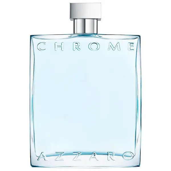 Azzaro Chrome Eau De Toilette Spray 6.7 Oz - Default