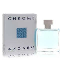 Azzaro Chrome Eau De Toilette Spray 6.7 Oz - Default