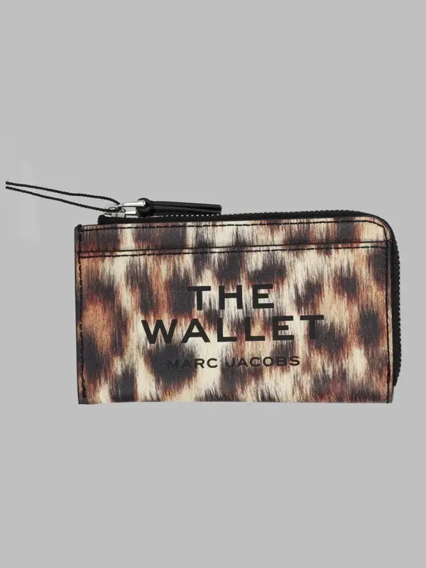 Marc Jacobs Leather Wallet