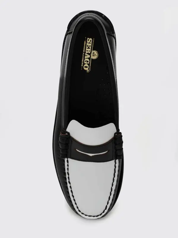 SEBAGO Loafer - Black