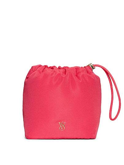 VICTORIA'S SECRET BEAUTY Cinched Travel Beauty Bag