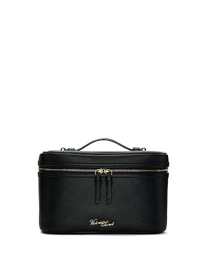 Victoria's Secret Luxe Travel Vanity Case