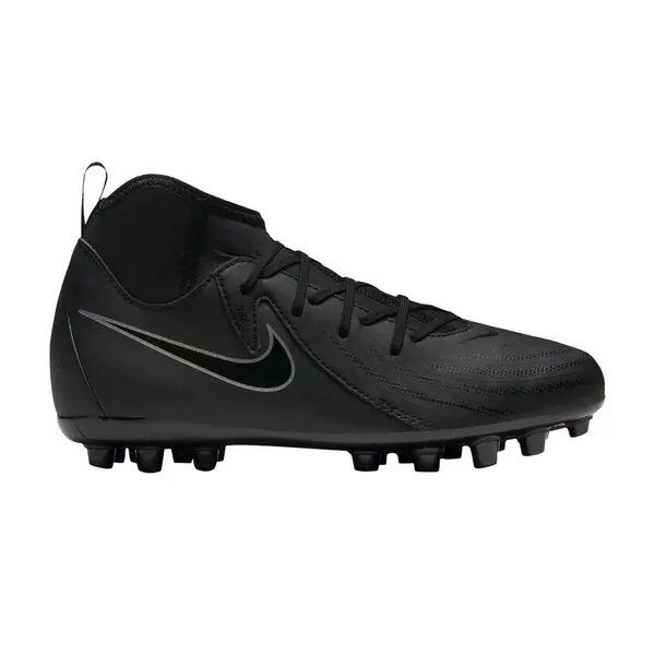 Nike Phantom Luna 2 Academy Ag Gs 'shadow Pack - Black