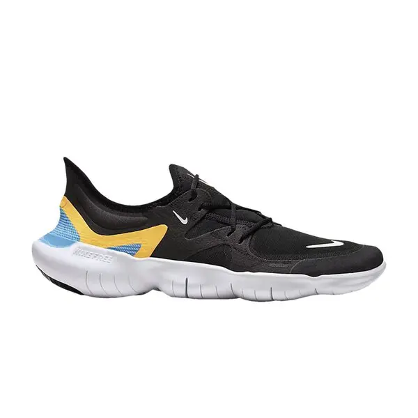 Nike Free Rn 5.0 University Blue - Black
