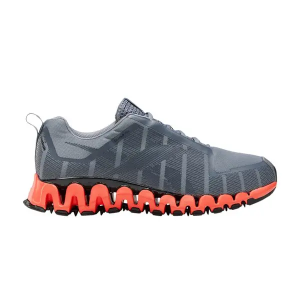 REEBOK Zigwild Trail 6 'cold Vivid Orange - Grey