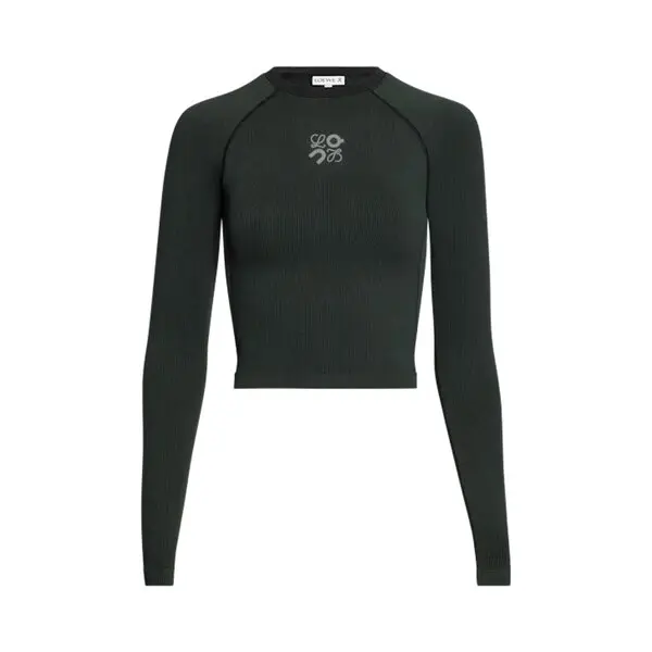 On X Loewe Lg Sleeve Top