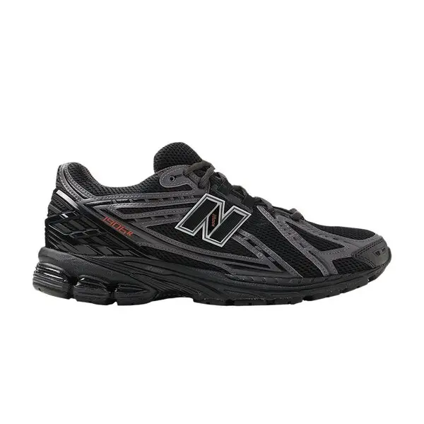 NEW BALANCE 1906 Hot Tomato - Black