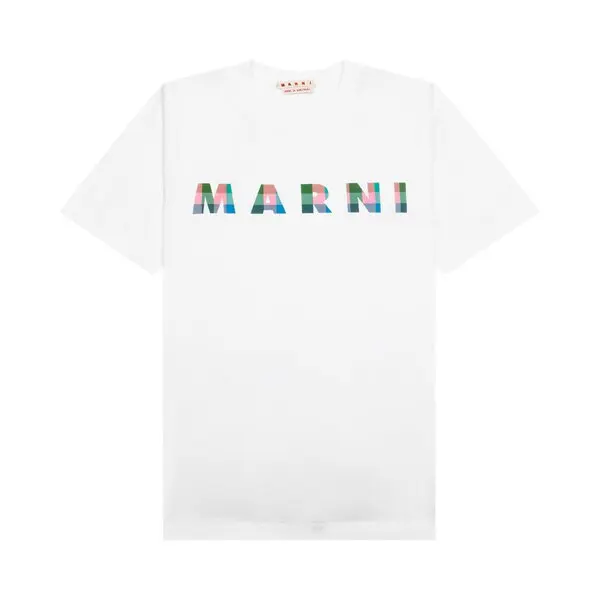 Marni Knit T-shirt 'lily