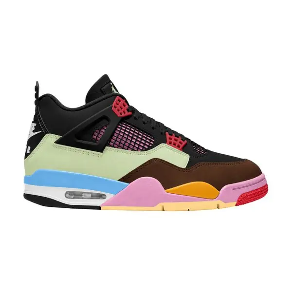 JORDAN J. Balvin X 3 Retro 'lemonade - Yellow
