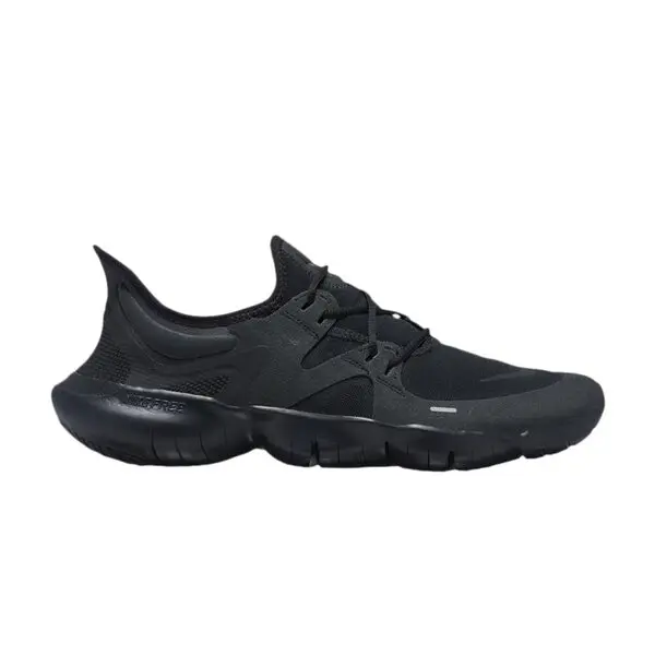 Nike Free Rn 5.0 'triple - Black