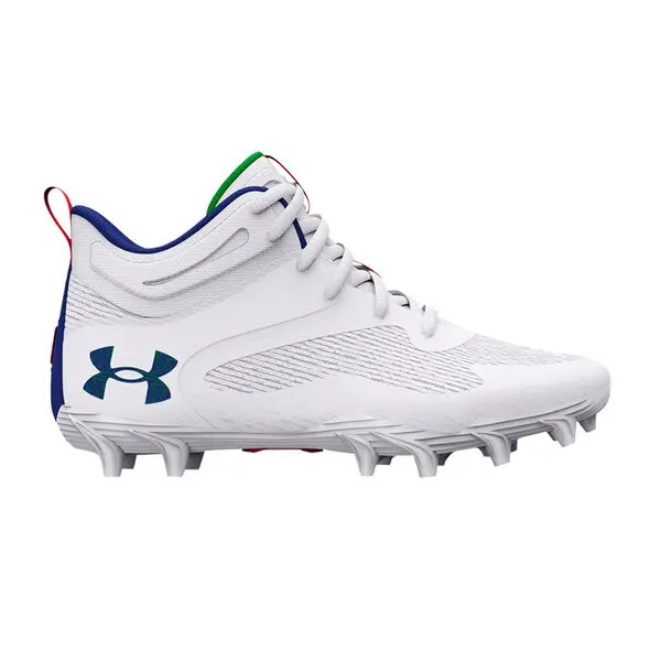 Under Armour Command Mid Mc Gs Royal