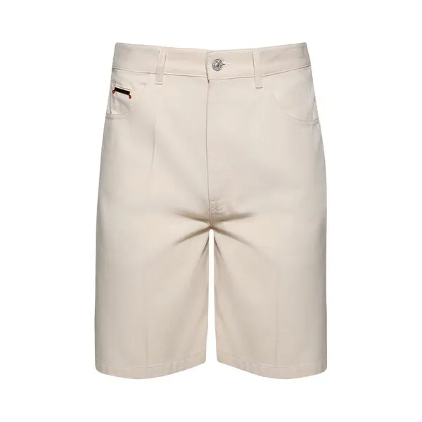 Marni Tailored Bermuda Shorts - White