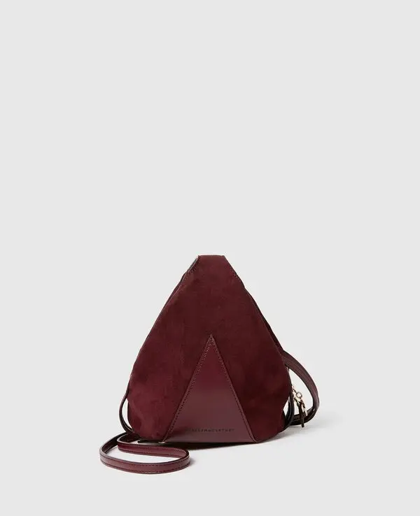 Stella McCartney Appaloosa Tiny Bucket Bag