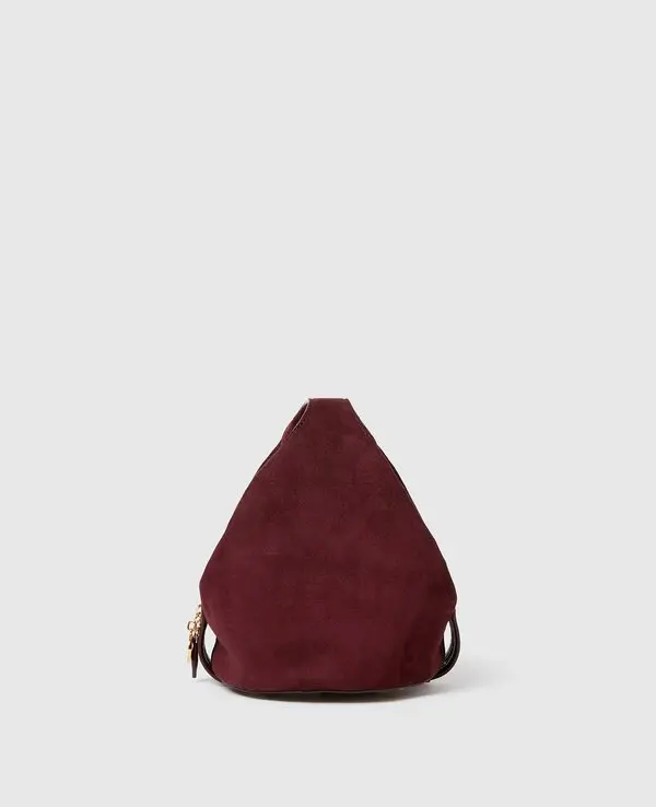 Stella McCartney Appaloosa Tiny Bucket Bag
