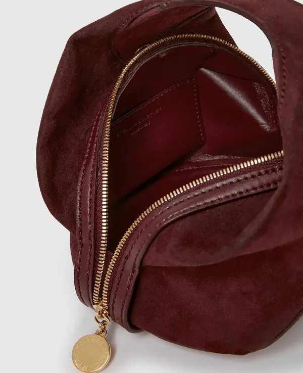 Stella McCartney Appaloosa Tiny Bucket Bag