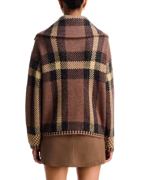 SIX FIFTY Cypress Zip Up Collared Jacket
