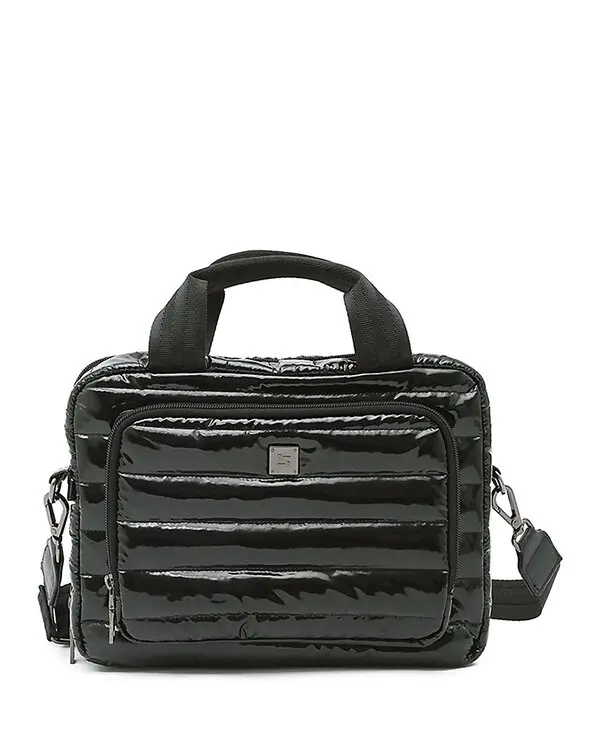 THINK ROYLN Stowaway Medium Quilted Travel Organizer