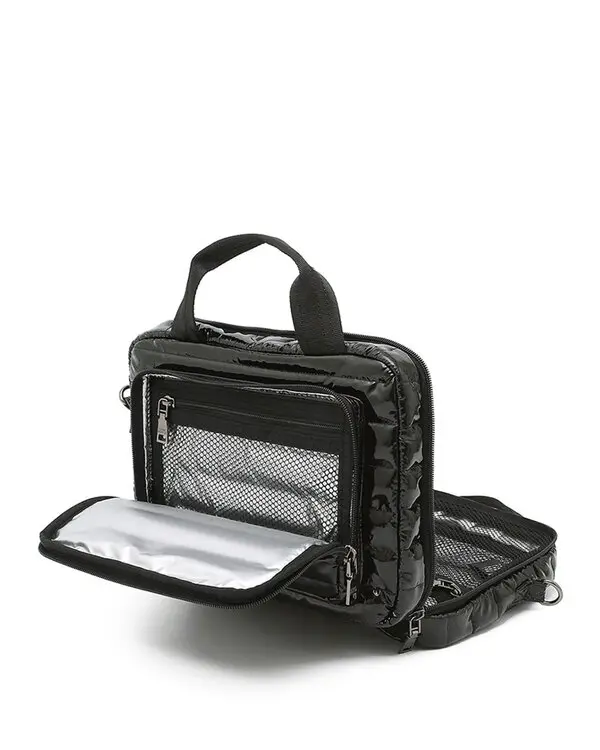 THINK ROYLN Stowaway Medium Quilted Travel Organizer